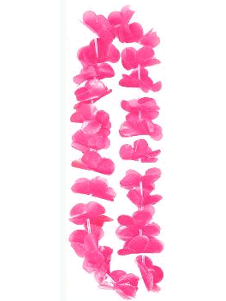 Hawaiian Lei Pink